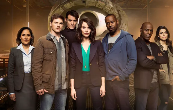 Wallpaper machine, look, the series, actors, Timeless, Movies, Out of ...