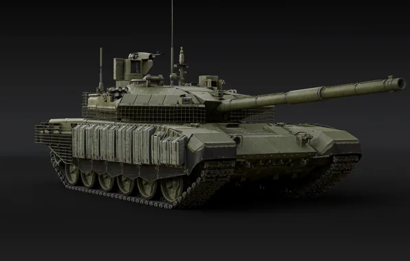 Wallpaper Main battle tank, Nizhny Tagil, T-90M, USSR-Russia for mobile ...