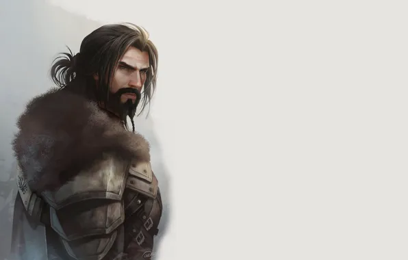 Download wallpaper background, fur, male, section fantasy in resolution ...