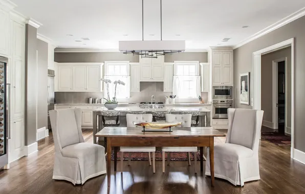 Download wallpaper interior, kitchen, dining room, kitchen, by Lisa ...