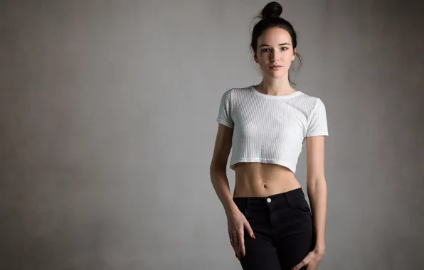 Wallpaper girl, portrait, Clara Shepherd for mobile and desktop ...