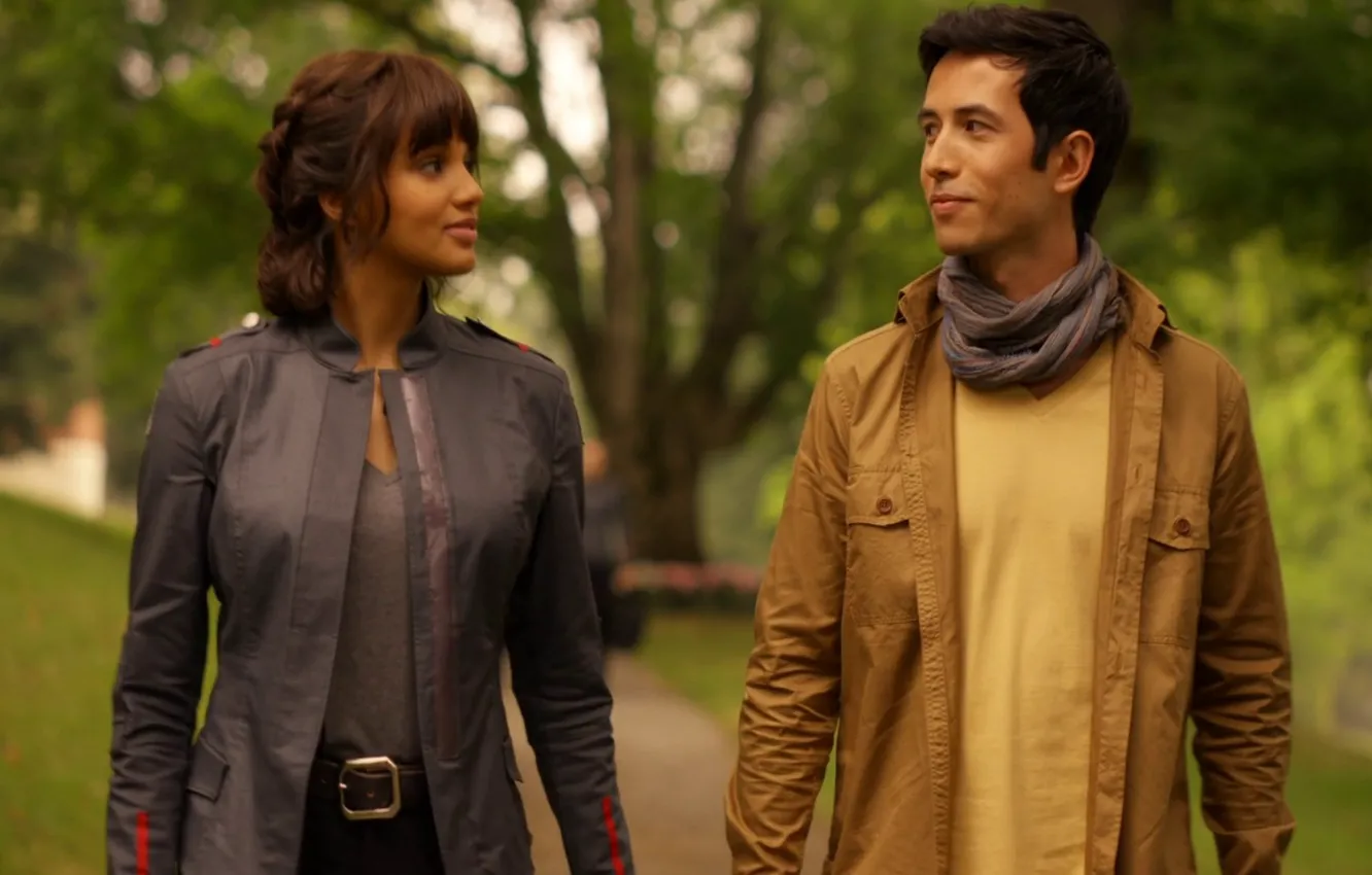 Wallpaper Girl, Witch, Soldiers, The series, A couple, Civil, Abigail ...