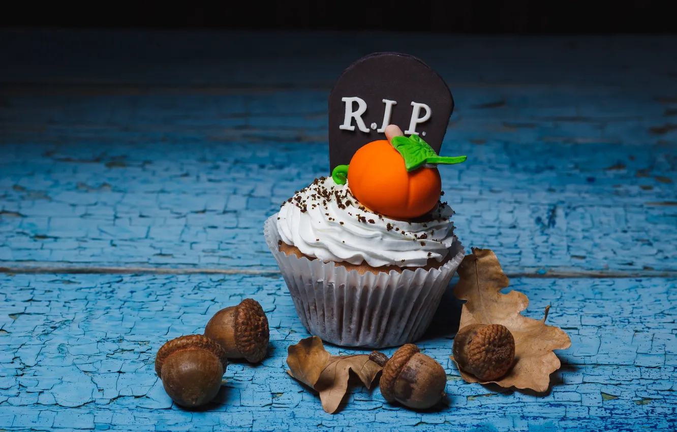 Wallpaper decoration, holiday, cream, cupcakes, Heluin for mobile and ...