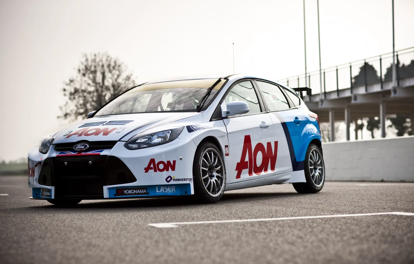 Wallpaper Ford, Ford, 2012, Focus, Focus, Racing car, Livery, Racing ...