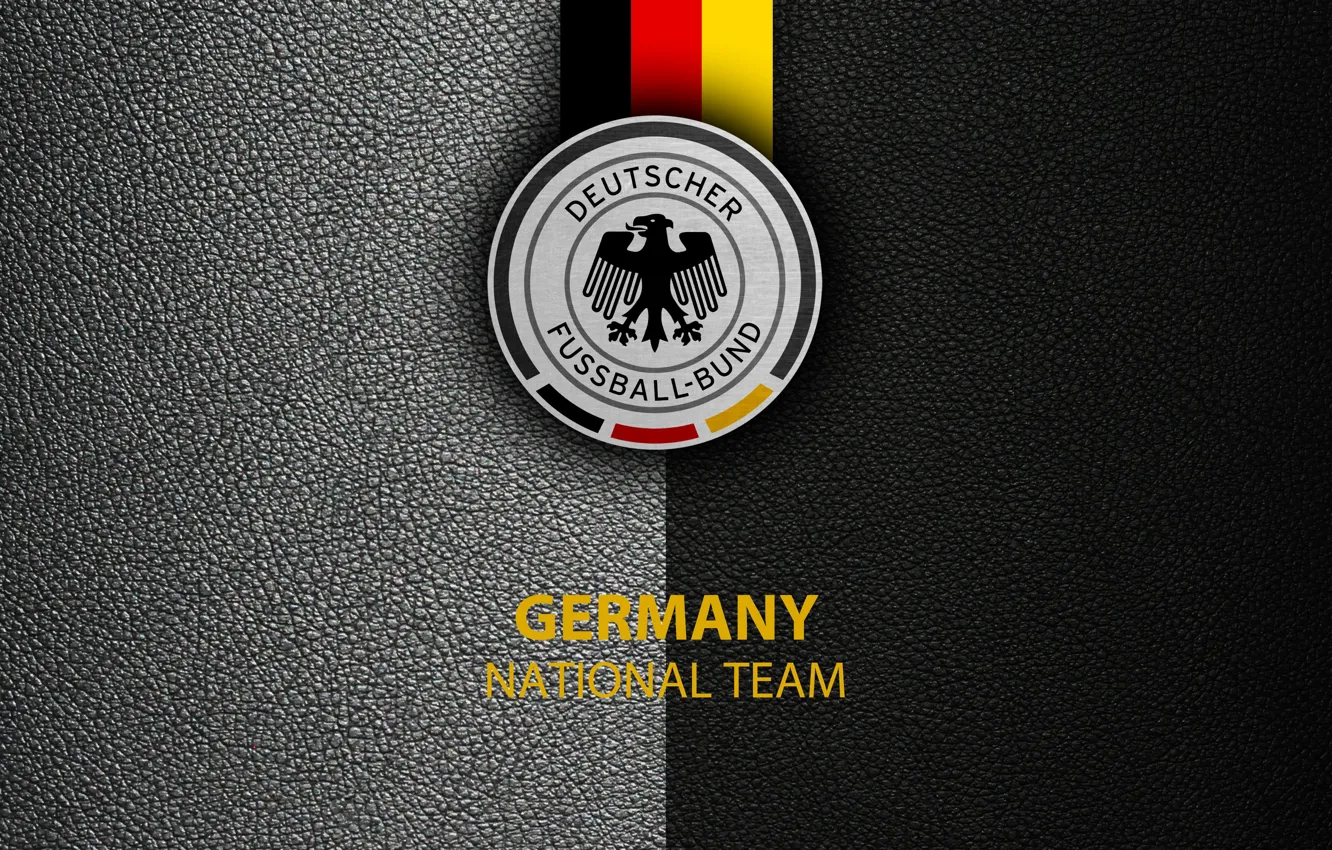 Wallpaper wallpaper, logo, Germany, football, Sport, national team for ...