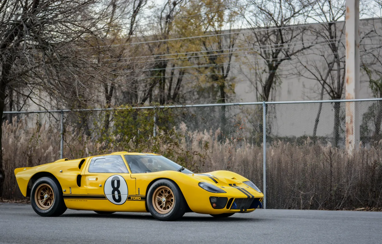 Wallpaper ford, yellow images for desktop, section ford - download