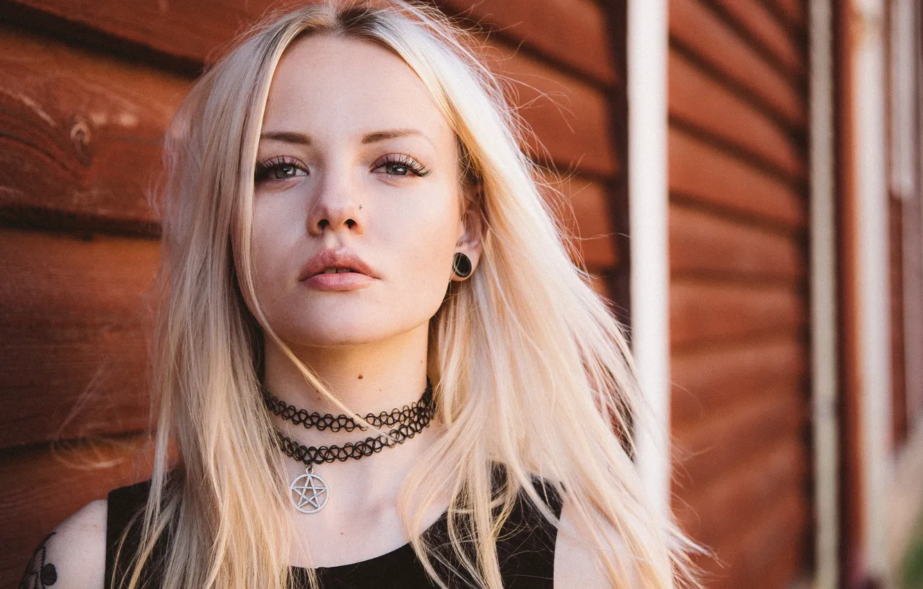 Wallpaper girl, face, hair, cutie, Alice for mobile and desktop ...