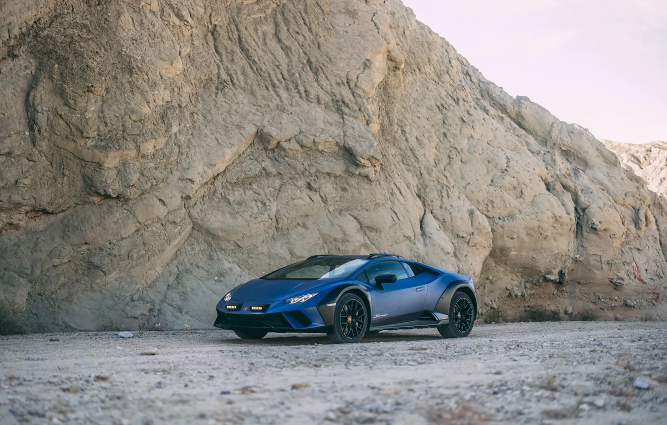 Wallpaper Lamborghini, off-road, Huracan, Lamborghini Huracan Sterrato ...