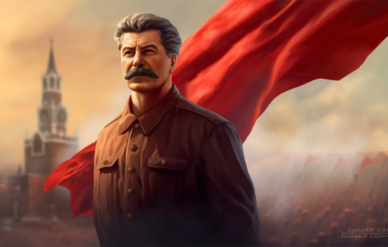 Wallpaper The Kremlin, USSR, communism, Stalin, socialism, the leader ...