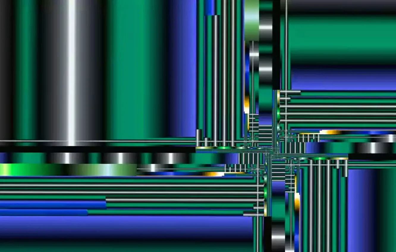 Wallpaper Line Abstraction Color For Mobile And Desktop Section