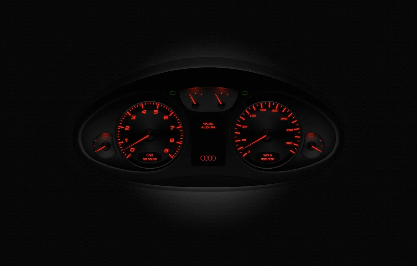 Wallpaper audi, panel, devices images for desktop, section стиль - download