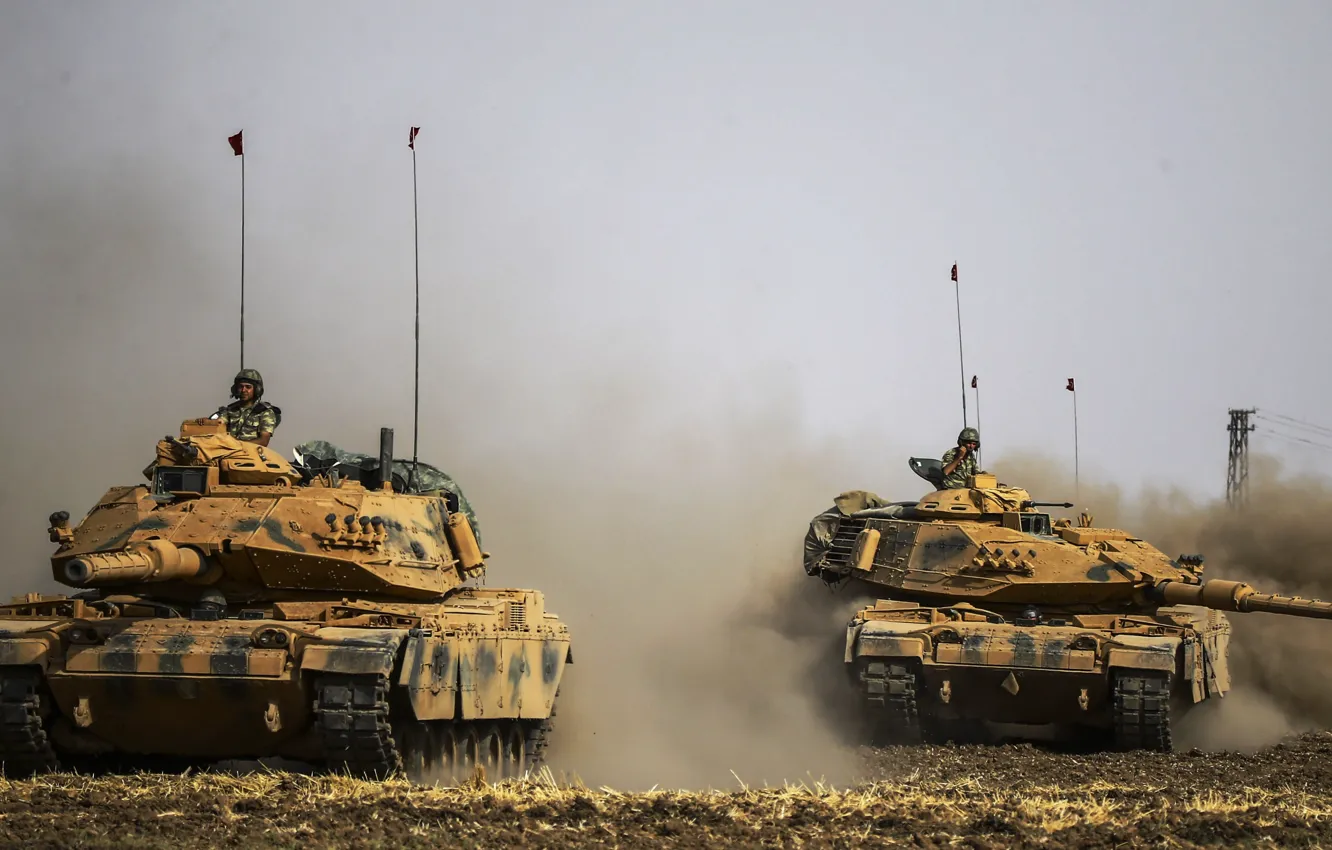 Wallpaper main battle tank, main battle tank, Armed Forces of Turkey ...