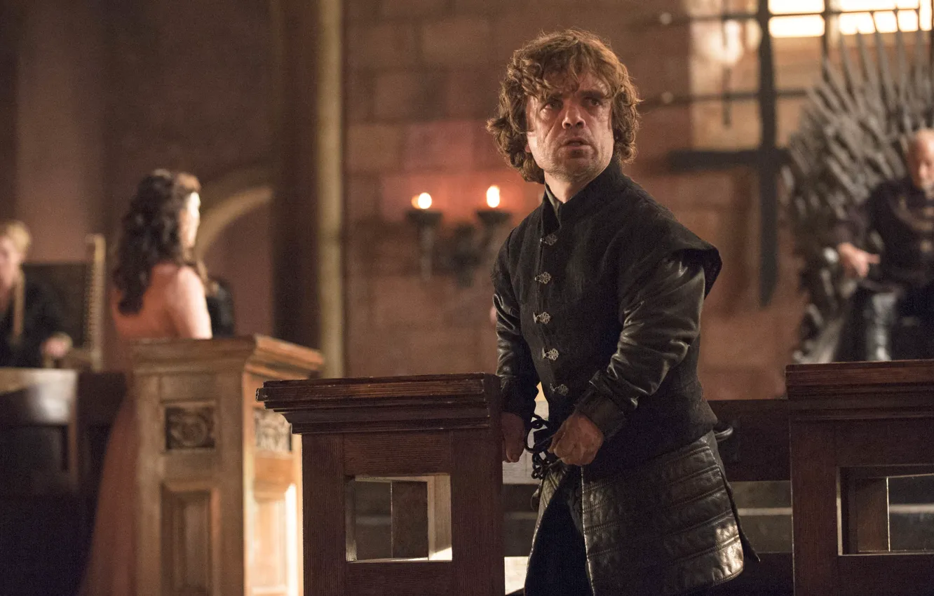 Wallpaper rage, shackles, game of thrones, the devil, Tyrion Lannister ...