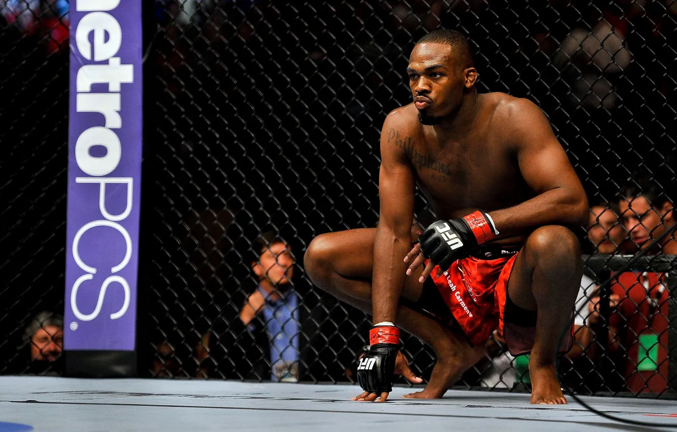 Wallpaper MMA, UFC, Jon Jones for mobile and desktop, section спорт ...