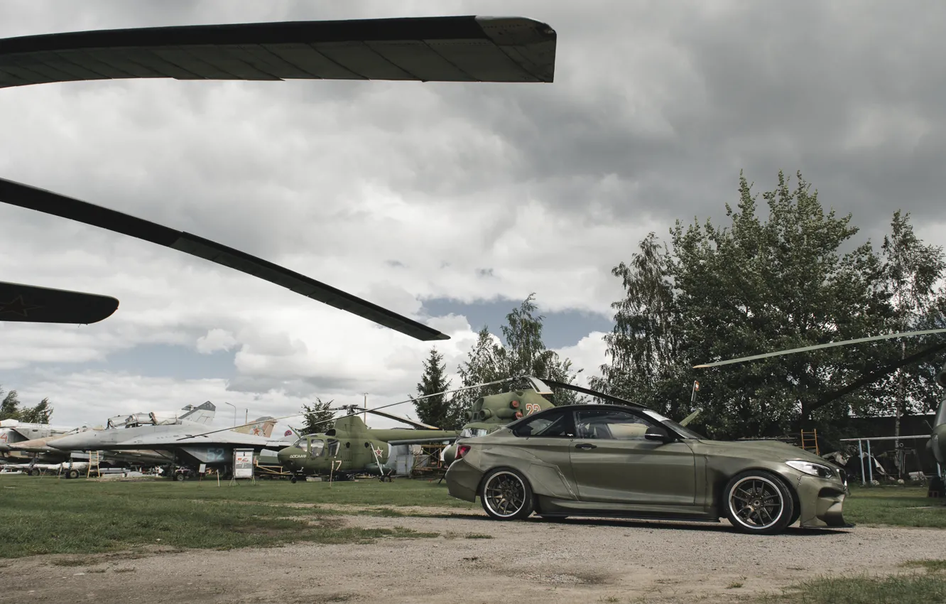 Wallpaper bmw, BMW, helicopter images for desktop, section bmw - download