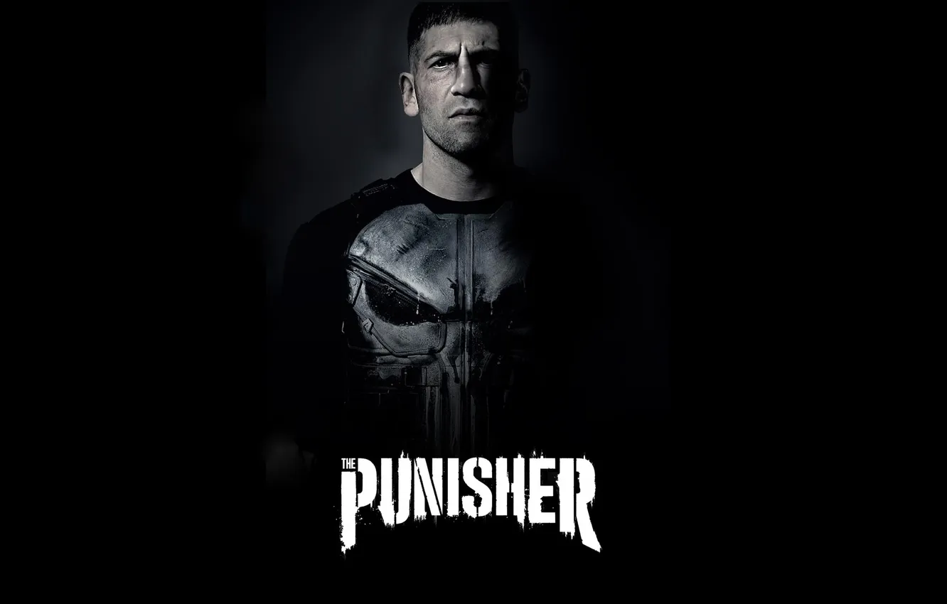 Wallpaper Skull, Punisher, Marvel, The Punisher, Jon Bernthal, John ...