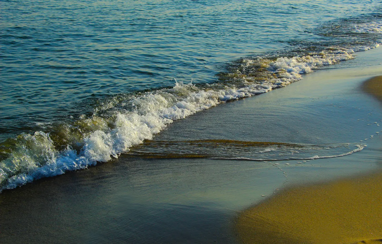 Wallpaper beach, sea, ocean, water, wave for mobile and desktop ...