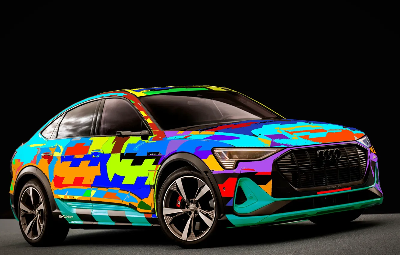 Wallpaper auto, tuning, color, color for mobile and desktop, section ...