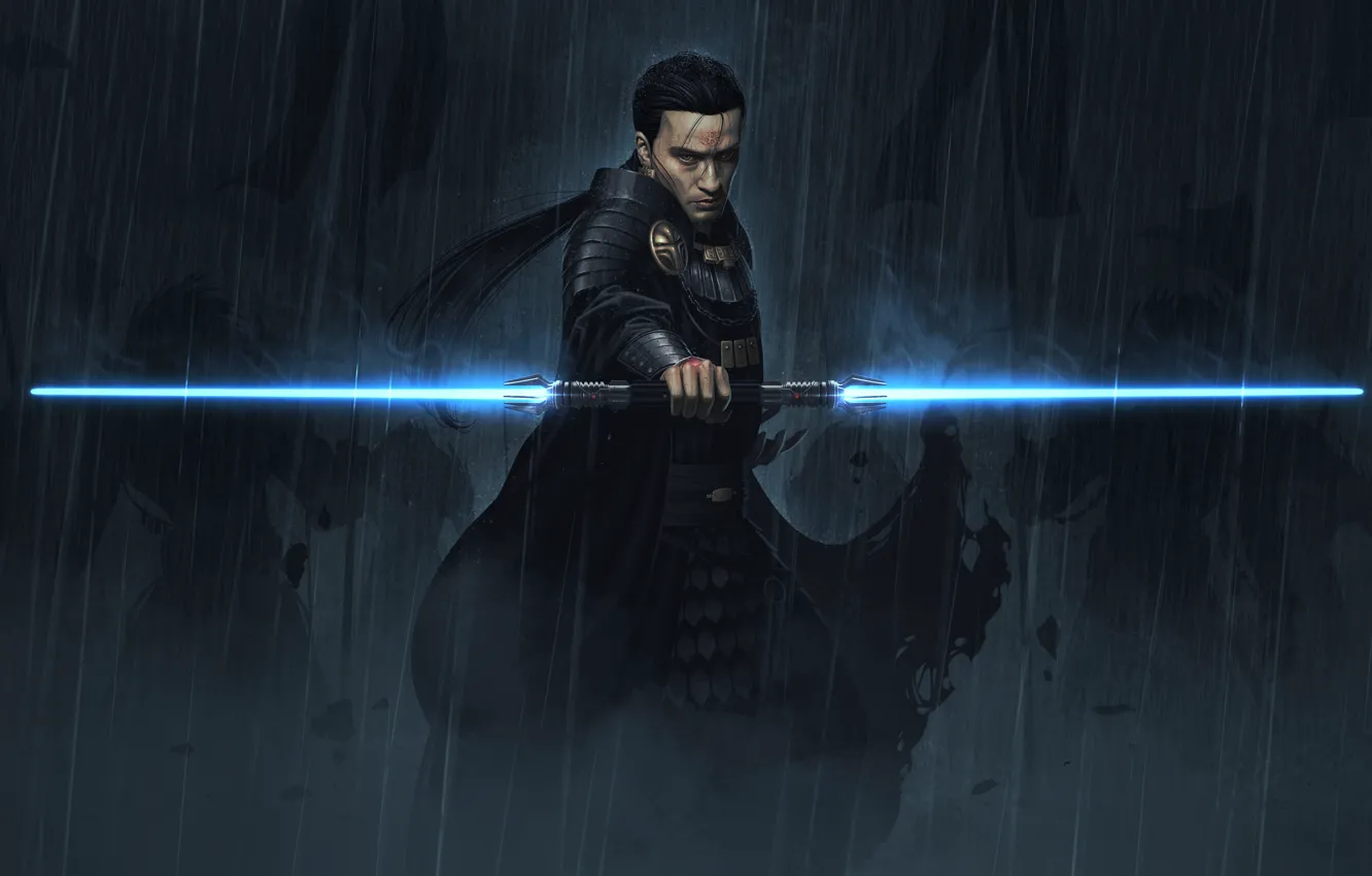 Wallpaper Star Wars, Star wars, Jedi, Sith, jedi, sith, Exar Kun, two ...