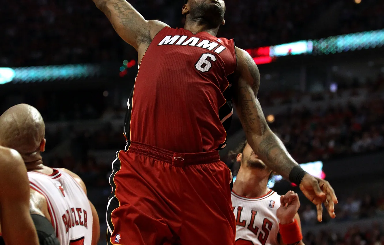 Wallpaper James, NBA, MVP, Miami Heat, LBJ for mobile and desktop ...