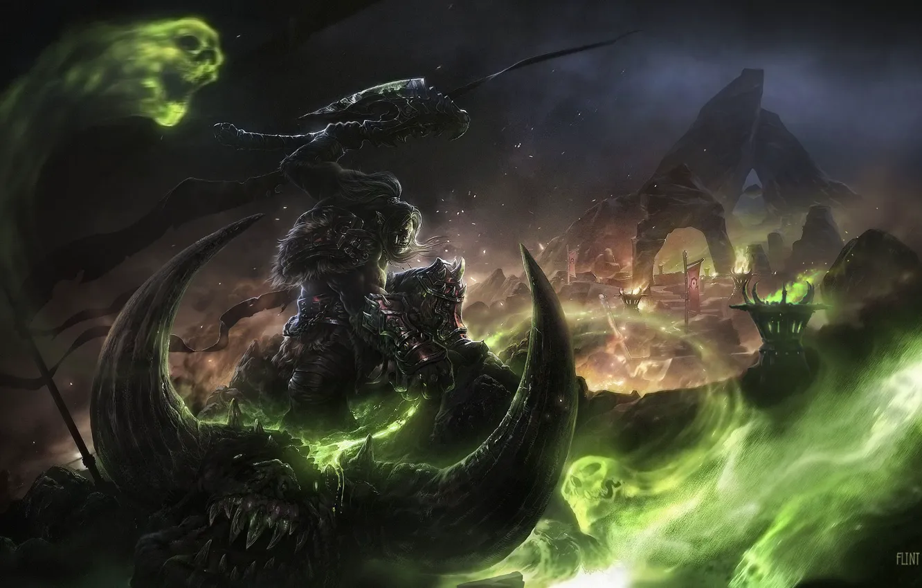 Wallpaper freak, skull, being, monster, Never Be Slaves for mobile and ...