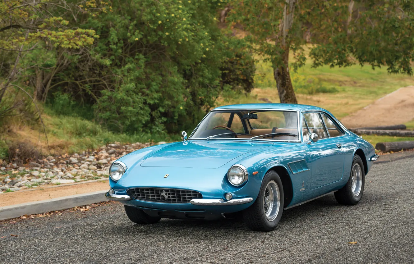 Wallpaper auto, retro, Ferrari, 500, Superfast Pininfarina for mobile ...