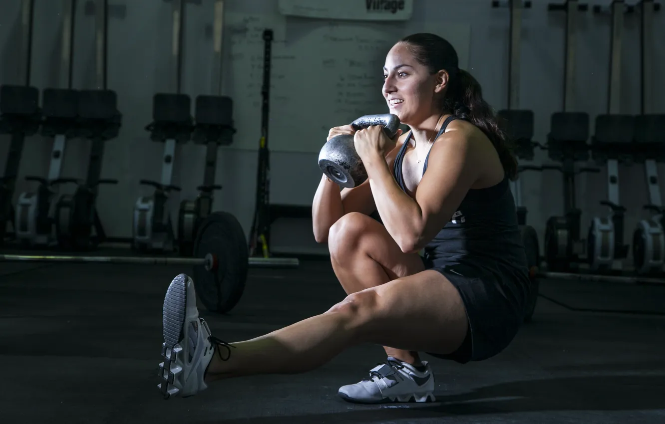 Wallpaper legs, female, workout, crossfit for mobile and desktop ...