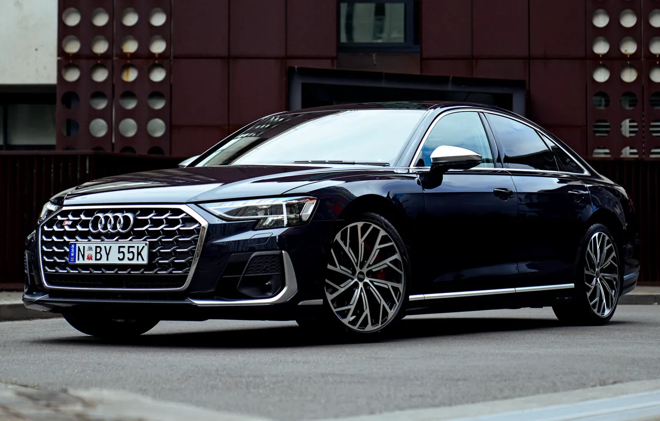 Wallpaper Audi, Audi S8, 2022, Audi C8 for mobile and desktop, section ...