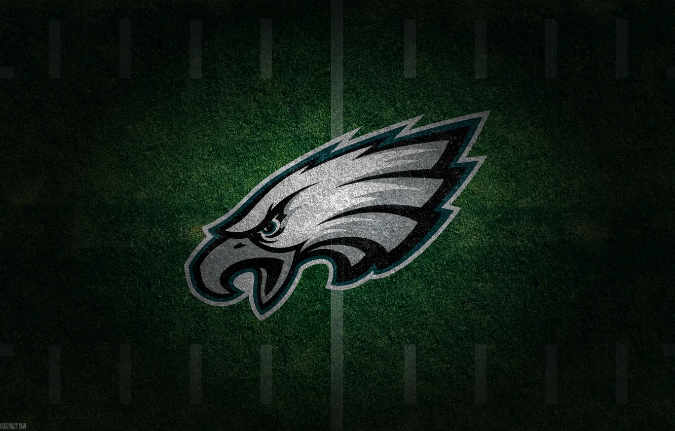 Wallpaper logo, symbol, Team, Sport, American football, nfl, eagles ...