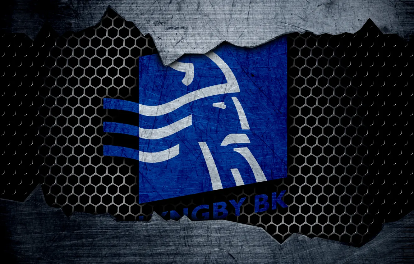 Wallpaper wallpaper, sport, logo, football, Lyngby for mobile and ...