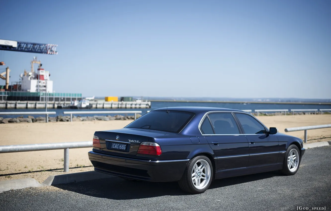 Wallpaper bmw, BMW, Boomer, e38, bimmer for mobile and desktop, section ...