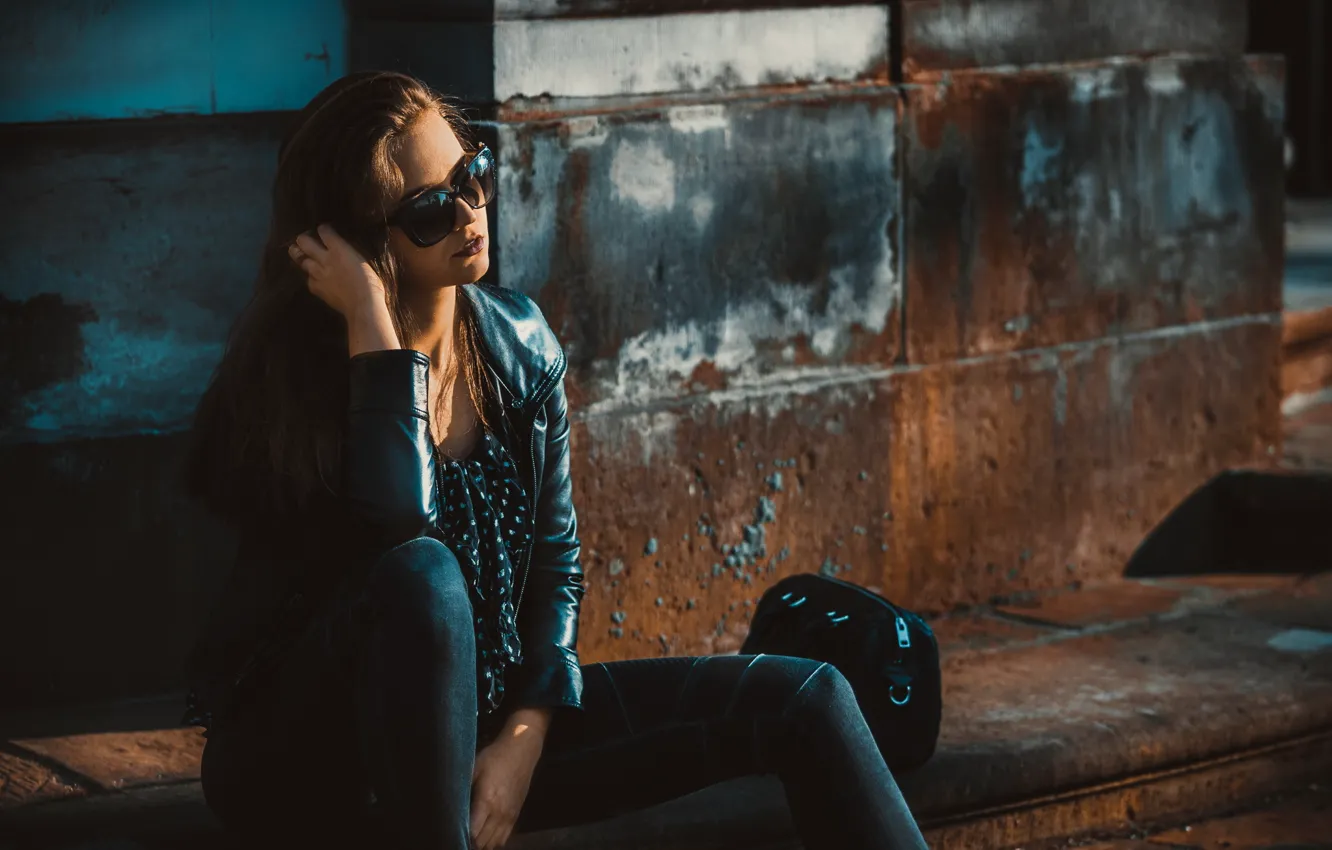 Wallpaper girl, pose, background, Lea Carina images for desktop ...