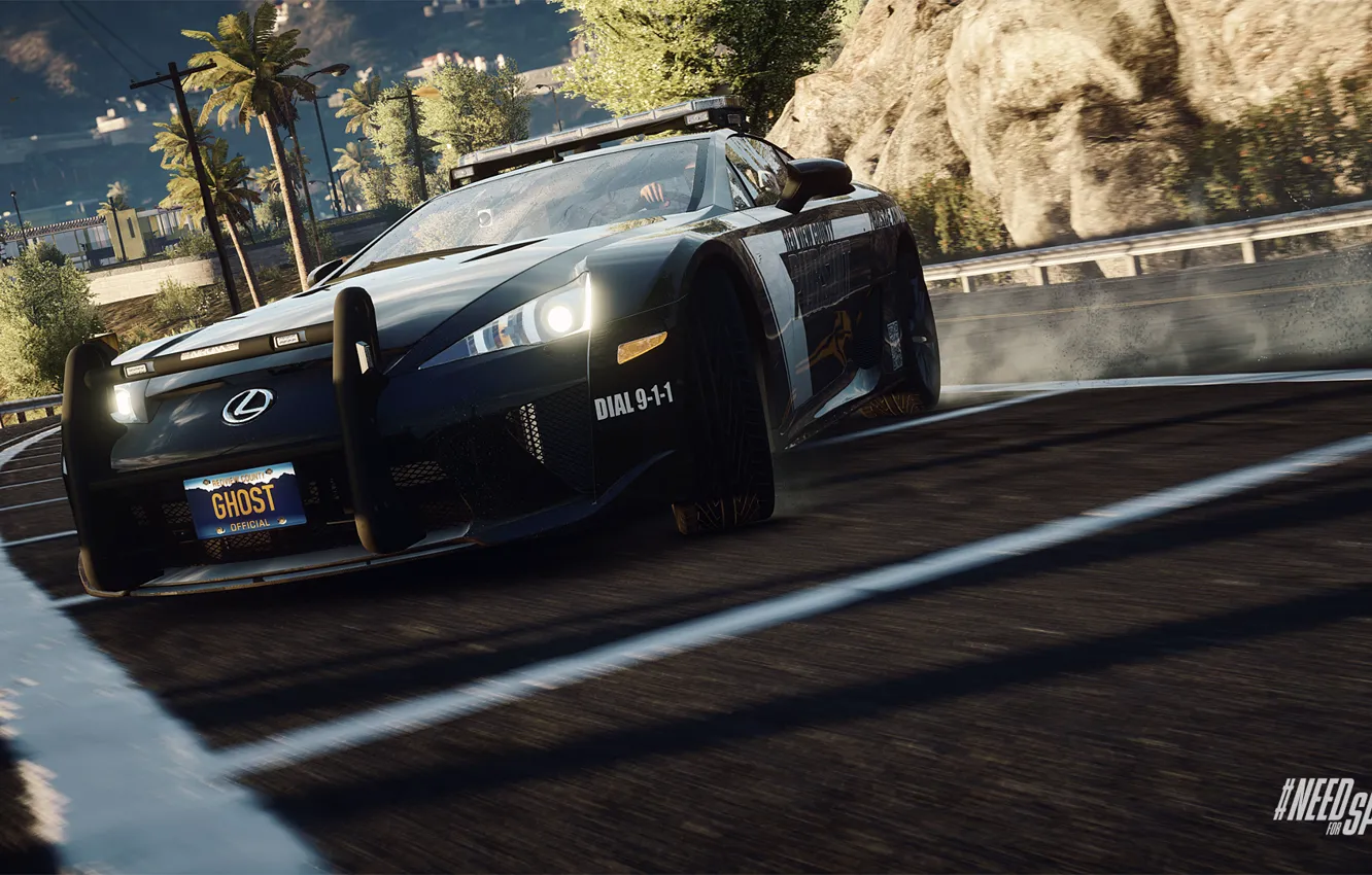 Wallpaper Lexus, Need for Speed, nfs, 2013, LF-A, Rivals, NFSR, NSF ...