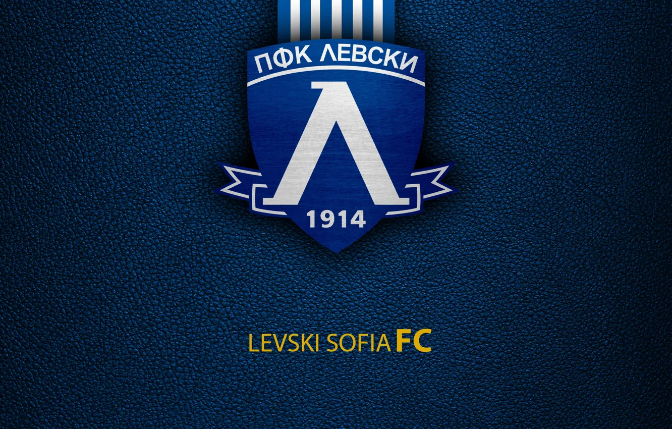 Wallpaper wallpaper, sport, logo, football, Levski Sofia for mobile and ...