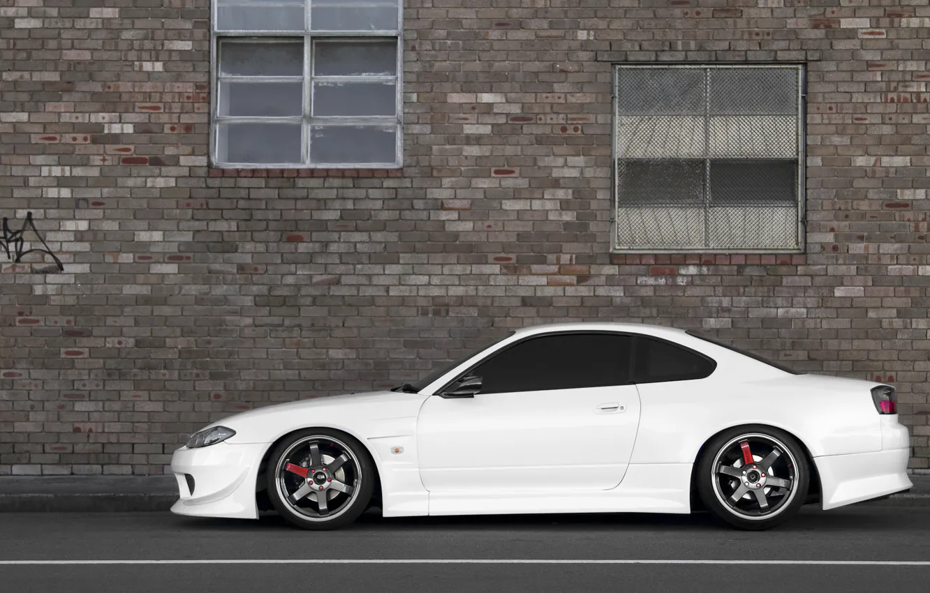 Wallpaper nissan, tuning, silvia, s15 images for desktop, section ...
