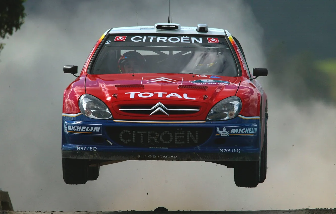 Wallpaper speed, logo, Citroen, Citroen, WRC, the front, Rally, Rally ...