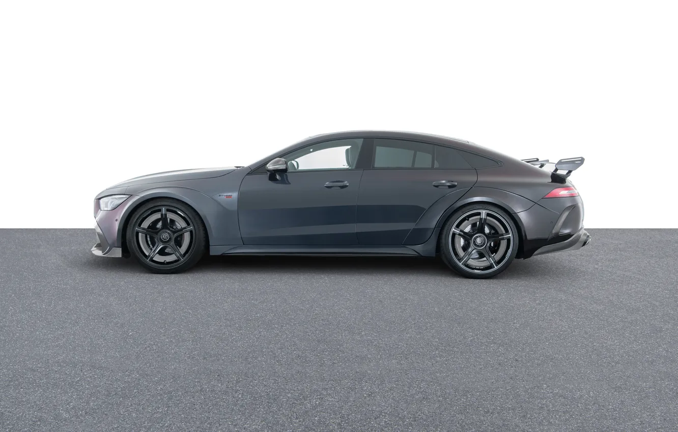 Wallpaper Mercedes, Brabus, AMG, blue, Side, Mercedes - Benz, amg gt ...