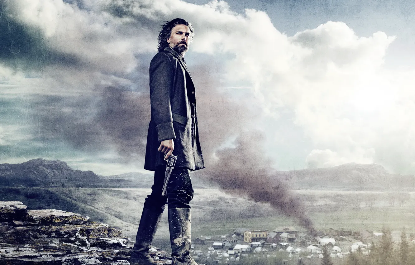 Wallpaper 2011, Anson mount, hell on wheels, hell on wheels for mobile ...