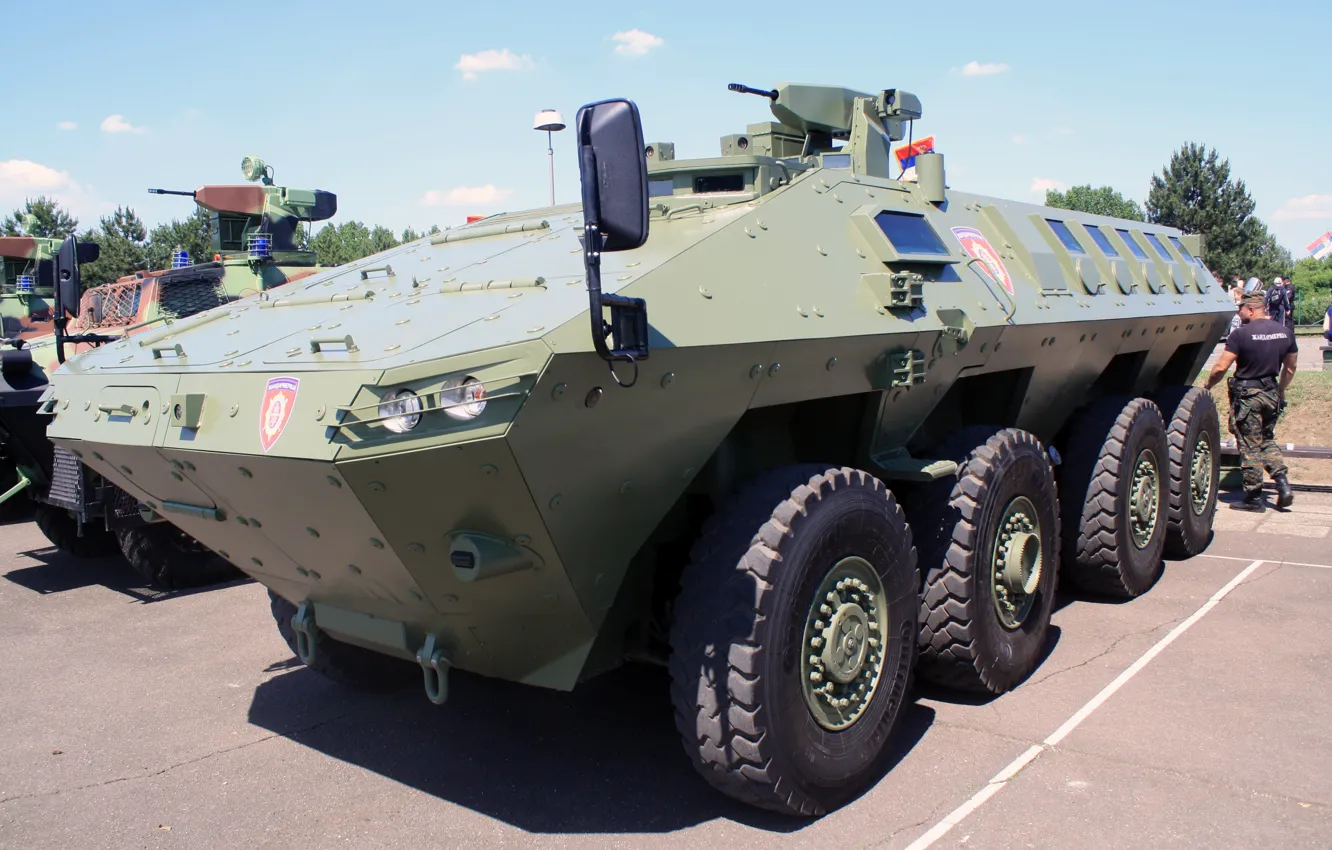 Wallpaper weapon, armored, military vehicle, armored vehicle, armed ...