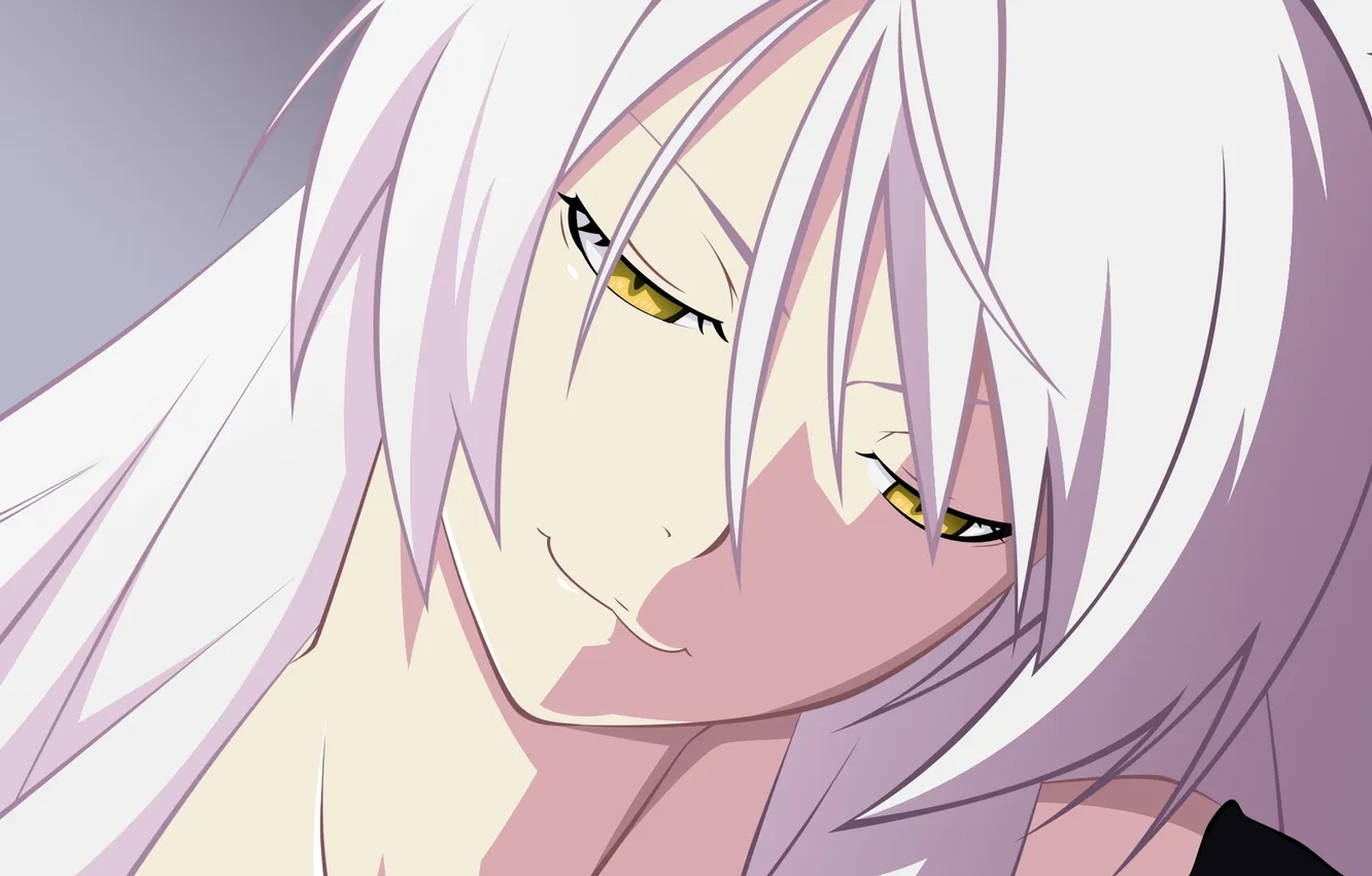 Wallpaper Hanekawa Tsubasa, Black Hanekawa, Monogatari, Morrow for mobile and desktop, section ...