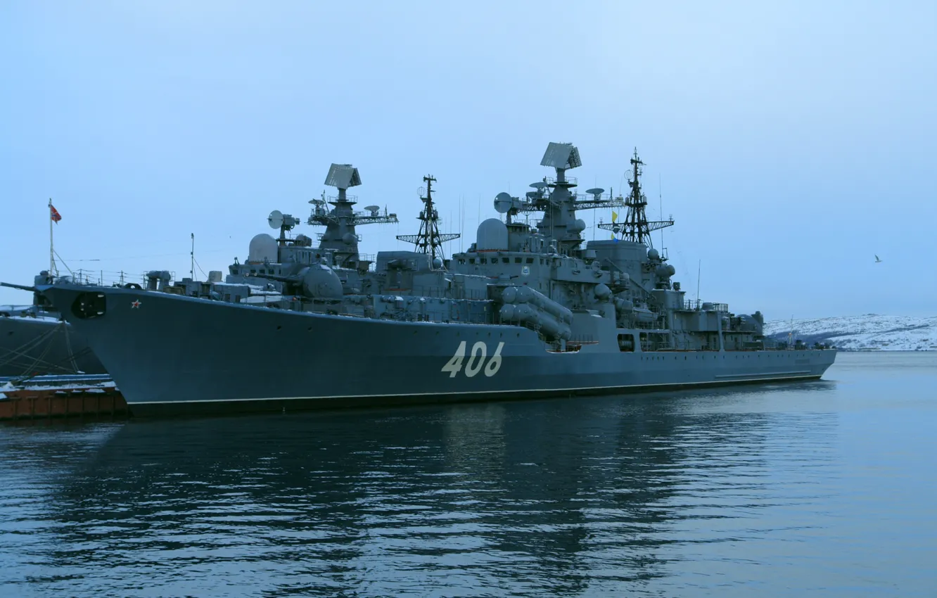 Wallpaper squadron, destroyer, the project 956, Fearless for mobile and ...