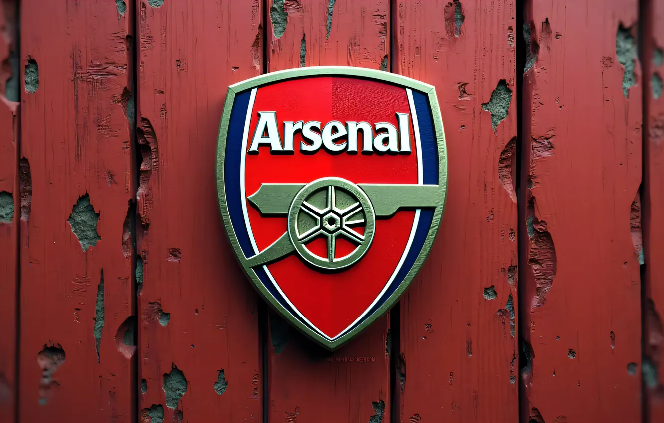 Wallpaper Logo, Football, Arsenal, Premier League, Club, Soccer, Emblem ...