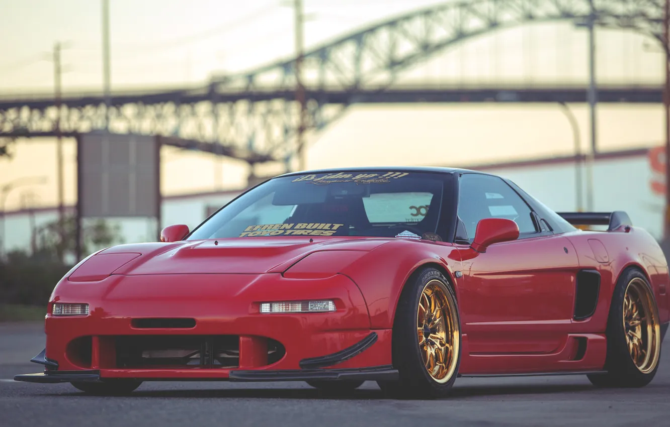 Wallpaper Honda, Honda, Acura, Acura, NSX for mobile and desktop, section машины, resolution ...