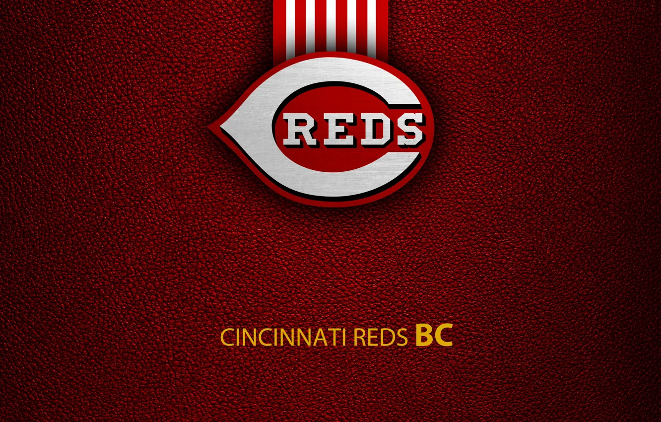 Wallpaper wallpaper, logo, Sport, baseball, Cincinnati Reds for mobile ...