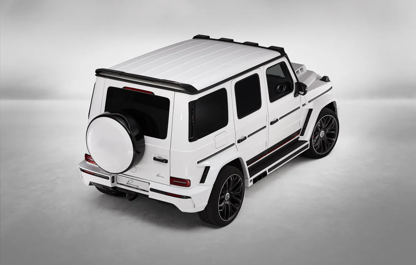 Wallpaper Mercedes-Benz, AMG, G-Class, Gelandewagen, G63, Lumma Design, 2019, LUMMA CLR G770 for ...