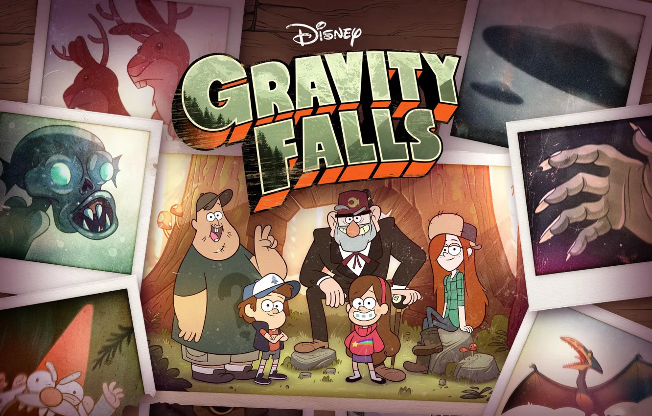 Wallpaper wendy, Gravity falls, Dipper, Mabel, stan pines, soos for ...