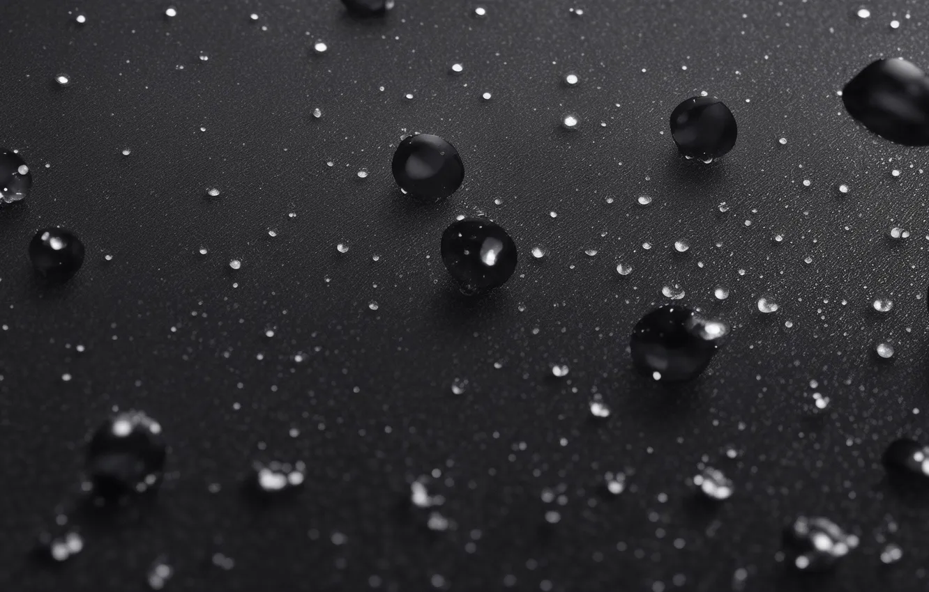 Wallpaper drops, Wallpaper, black, wallpaper, black, black color, water ...