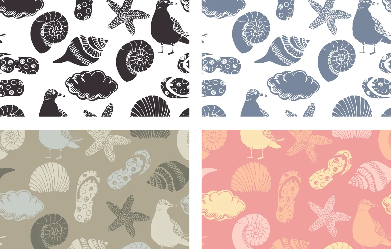 Wallpaper background, texture, Beach, pattern, seamless for mobile and ...