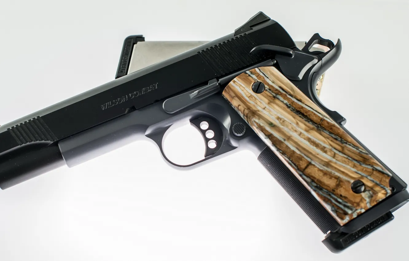 Wallpaper gun, weapons, Wilson, Combat, Supergrade, Tactical images for ...