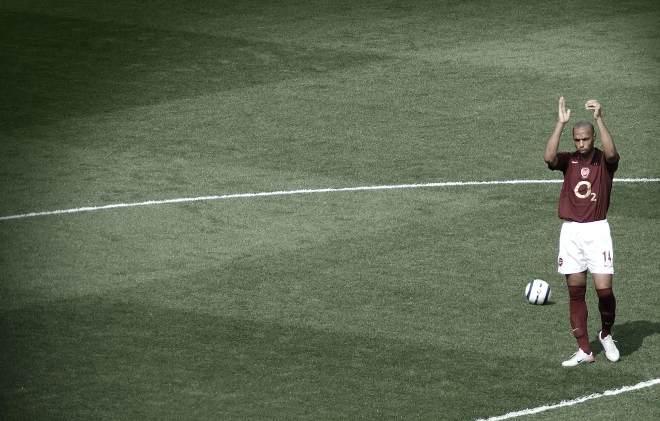 Wallpaper arsenal, Champions League, English League, henry, tieri ...